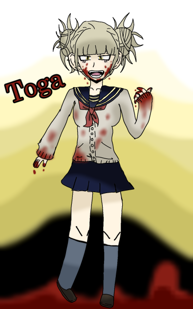 Toga - ibisPaint