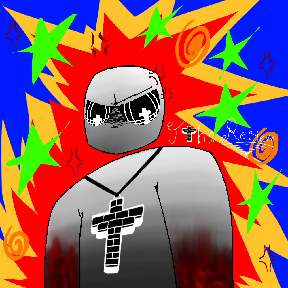 John Repreive - ibisPaint