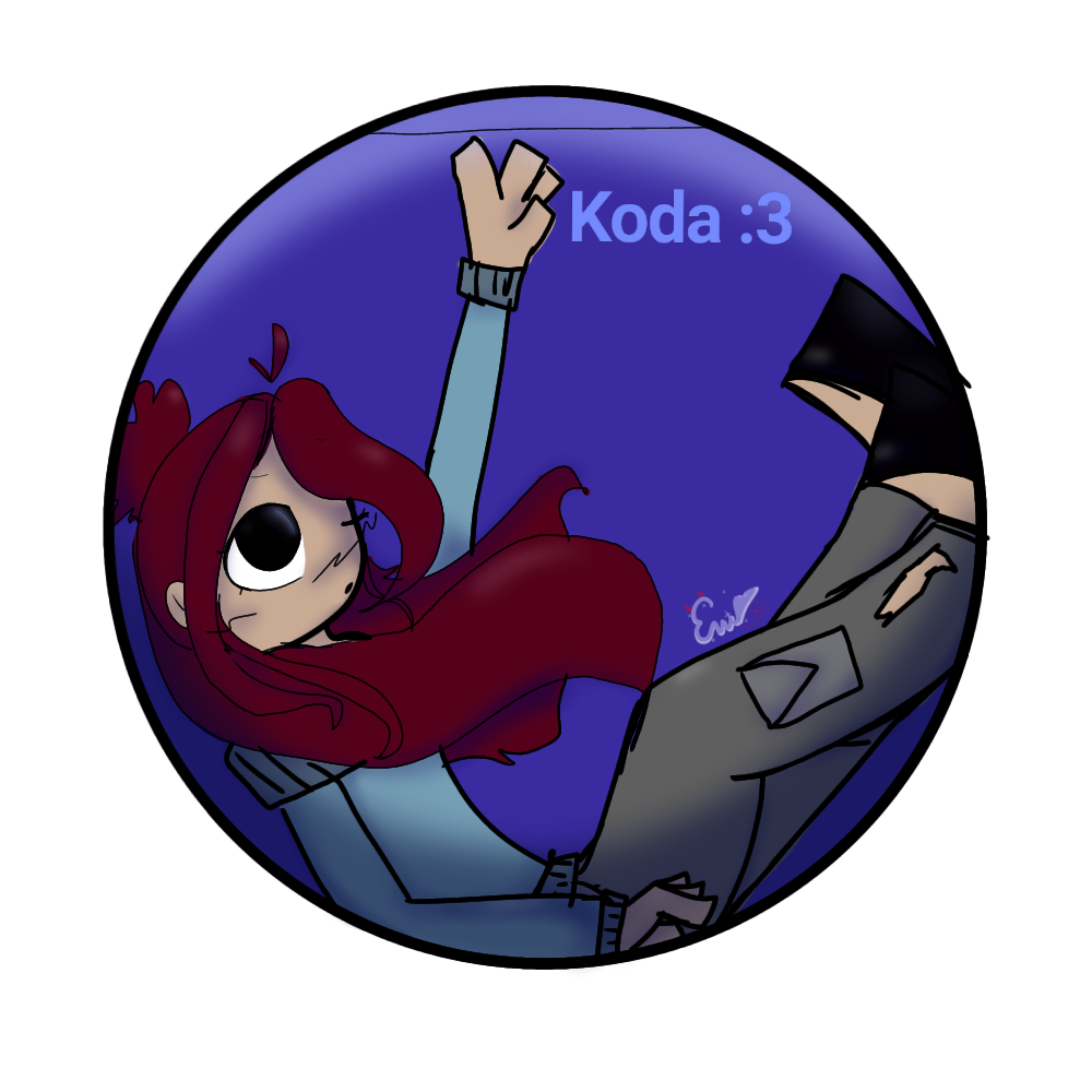 Koda's pfp - ibisPaint