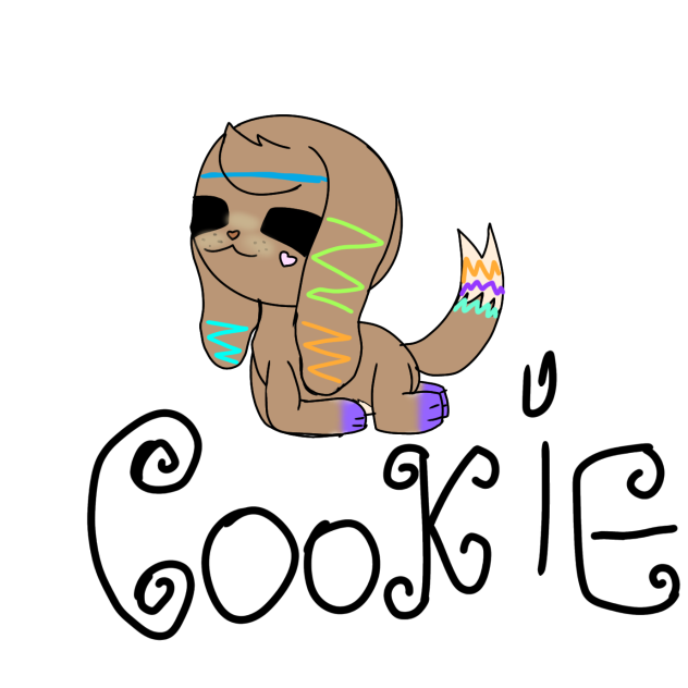 Cookie - ibisPaint