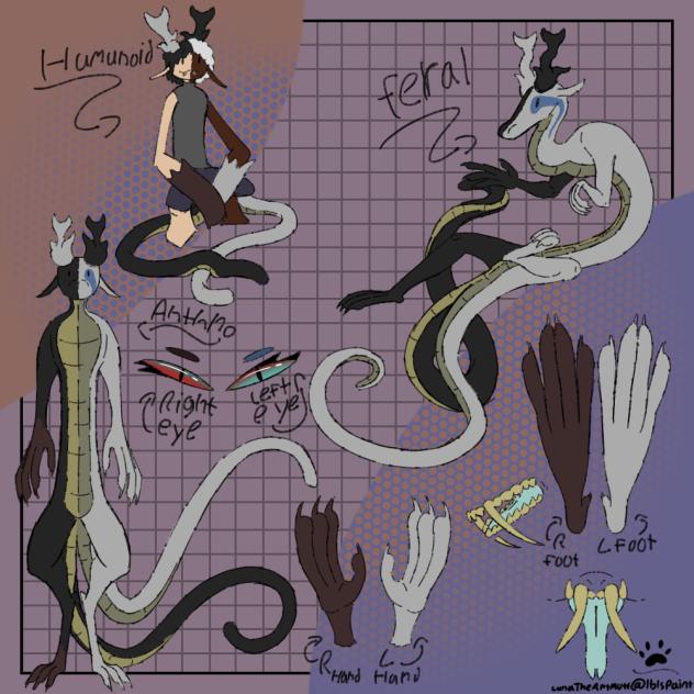 Drake (Merick & Nick Mixed) - ibisPaint