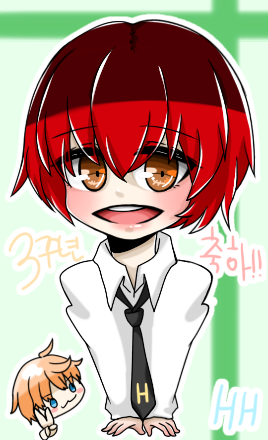 HH3주년 - ibisPaint