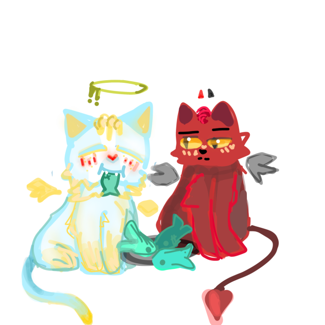 Good omen - ibisPaint