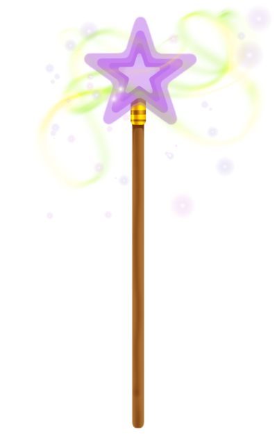 magic wand - ibisPaint