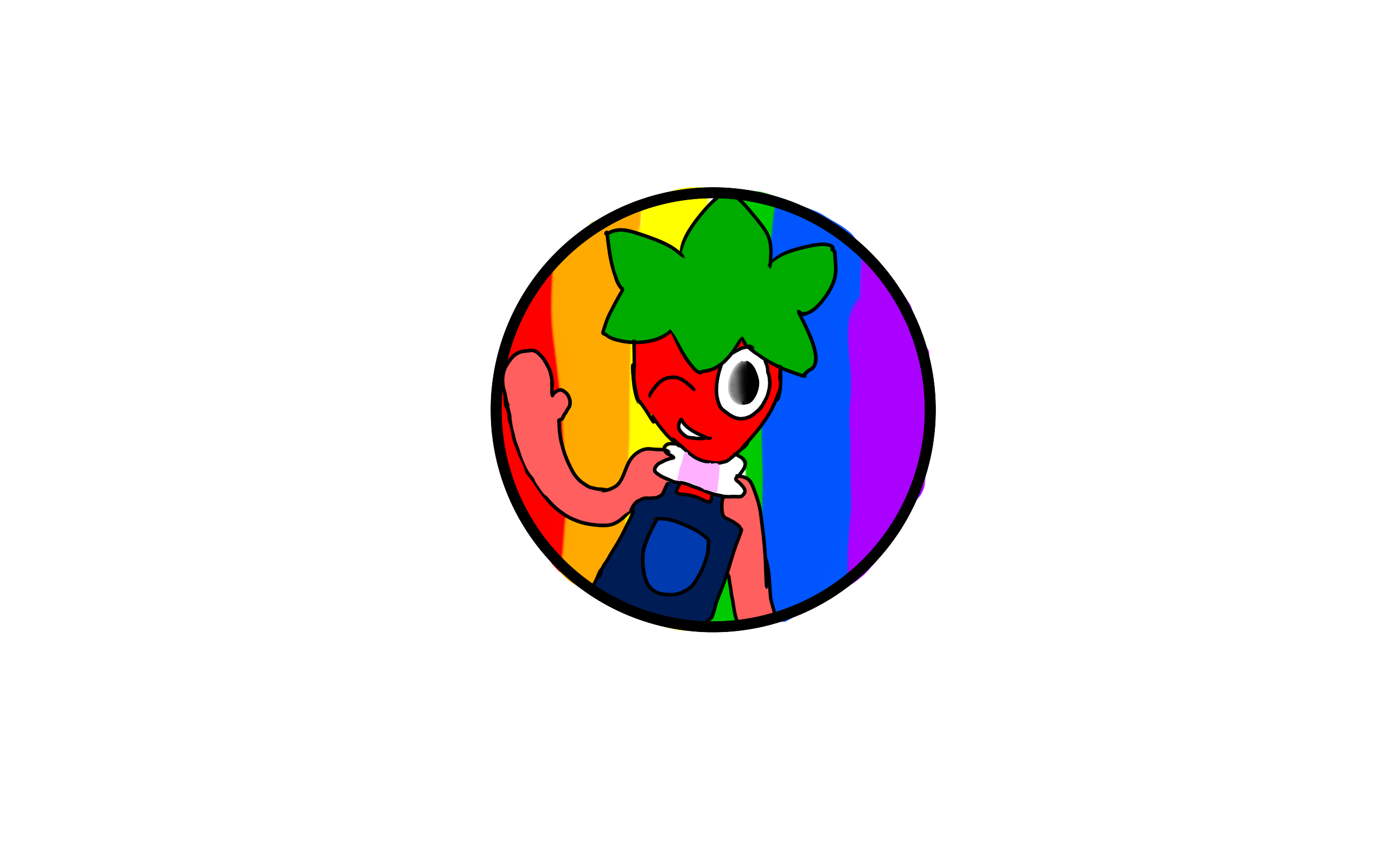 Sprout pfp - ibisPaint