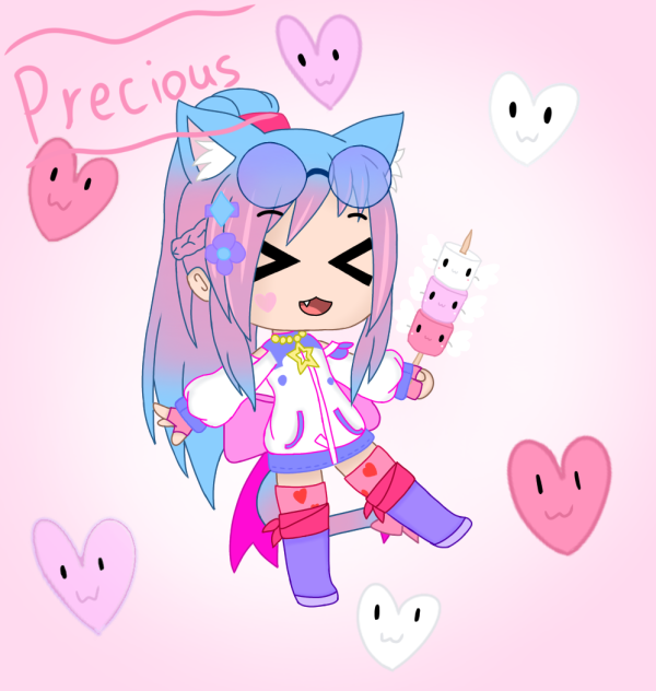 Precious - ibisPaint