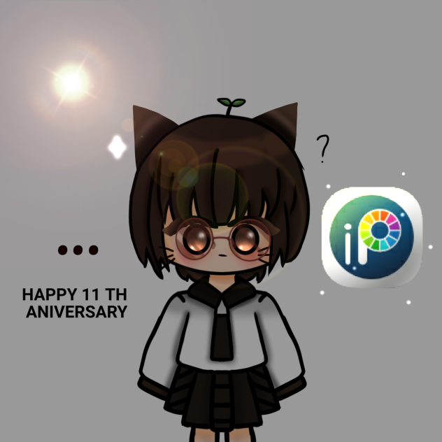 baby cat school - ibisPaint