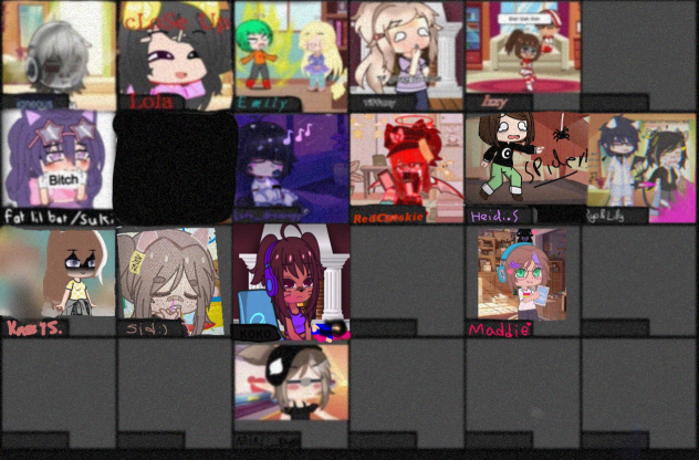 zoom meeting collab - ibisPaint