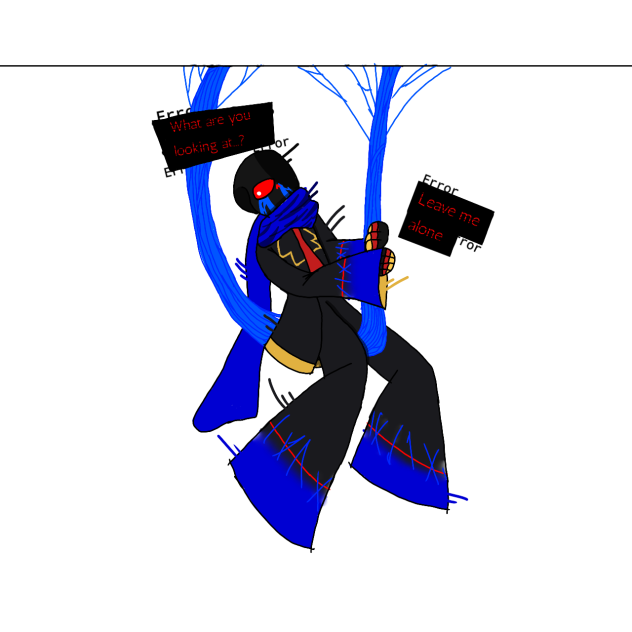 Error Sans - ibisPaint