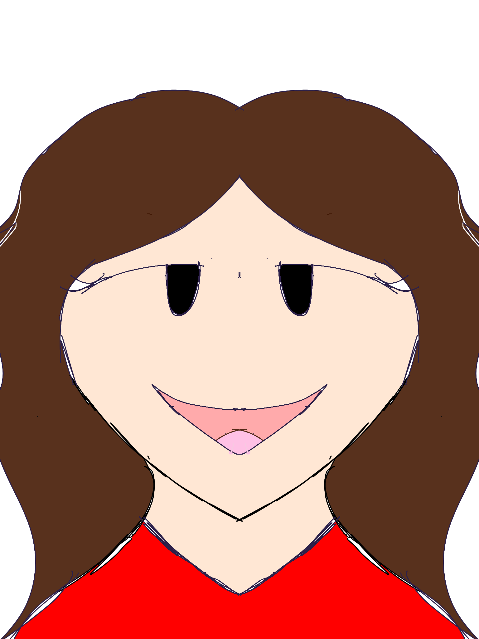 Girlfriend - ibisPaint