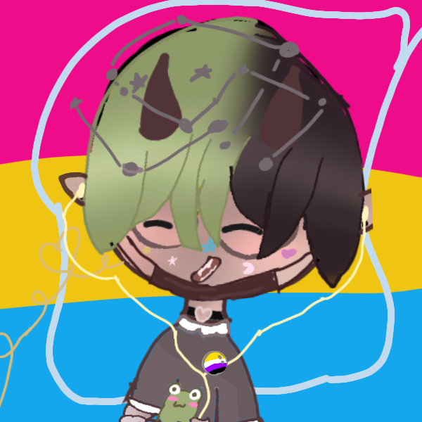 my picrew oc - ibisPaint
