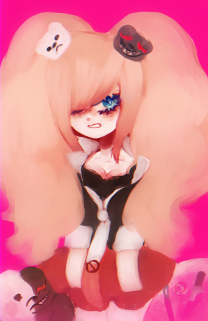Junko Enoshima - ibisPaint