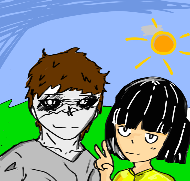Sunny day - ibisPaint