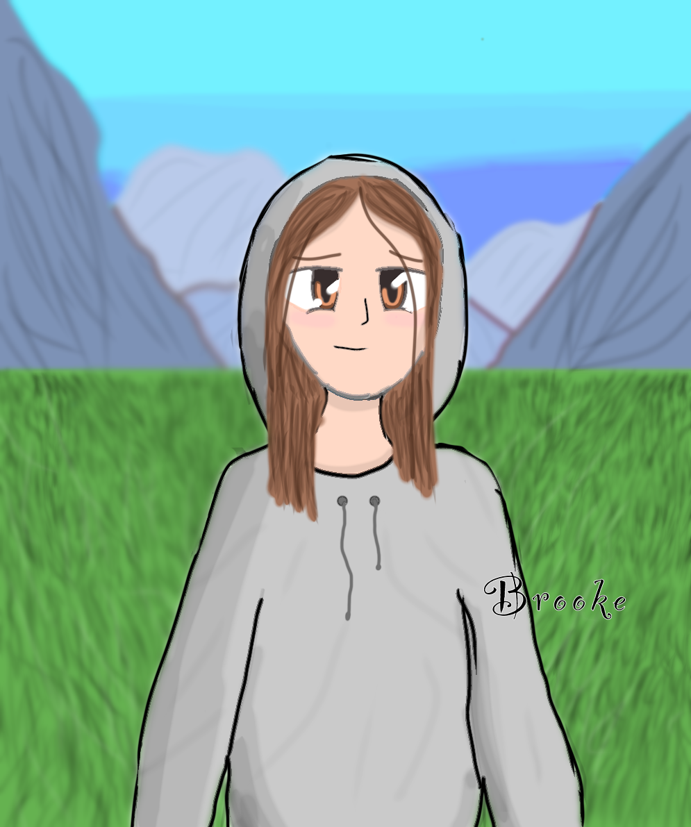 My first post - ibisPaint