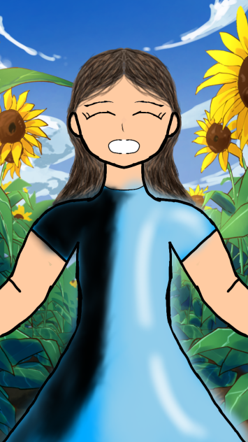 nice day - ibisPaint