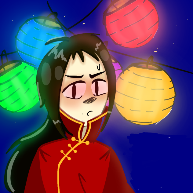 Aph China - ibisPaint