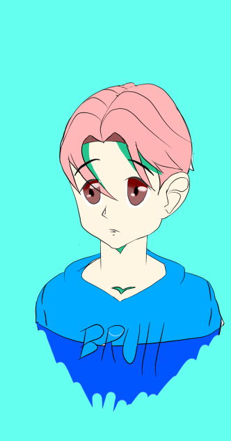 practice drawing - ibisPaint