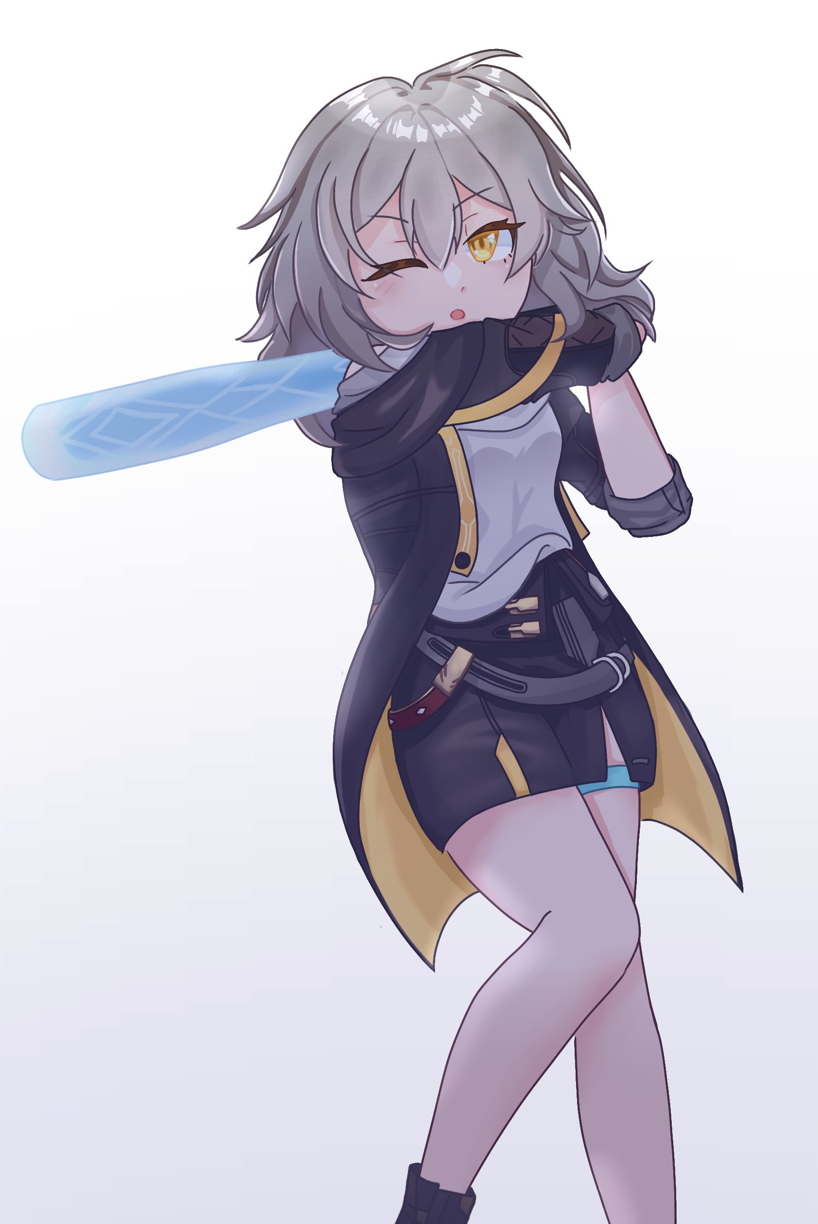 Stelle hsr - ibisPaint