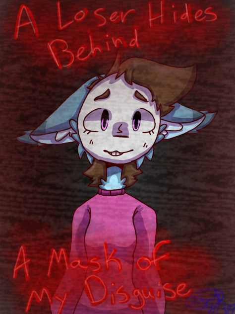 The Loser )) Speedpaint - ibisPaint