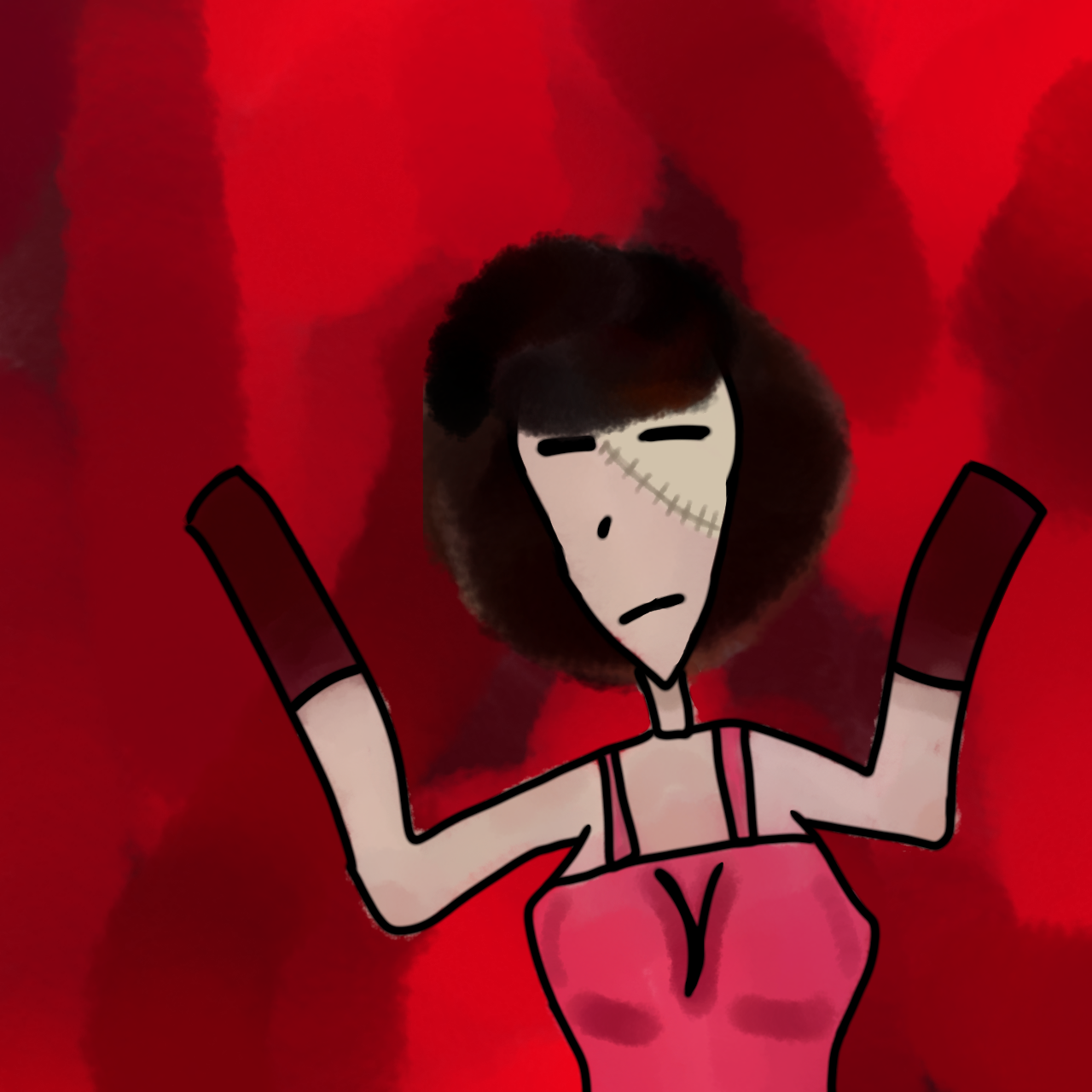 hey bbg lmao😩💀 - ibisPaint