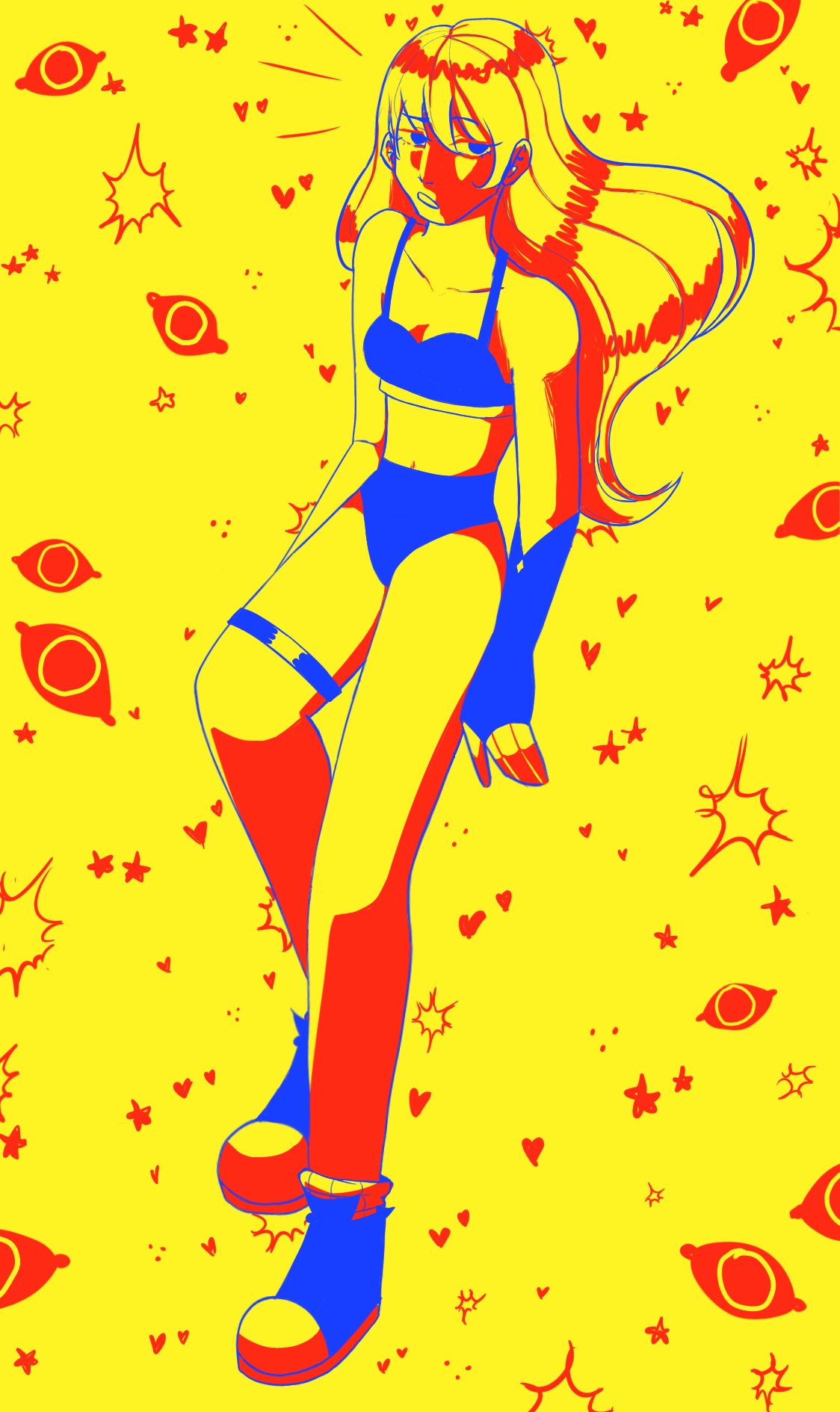 wooo colors - ibisPaint