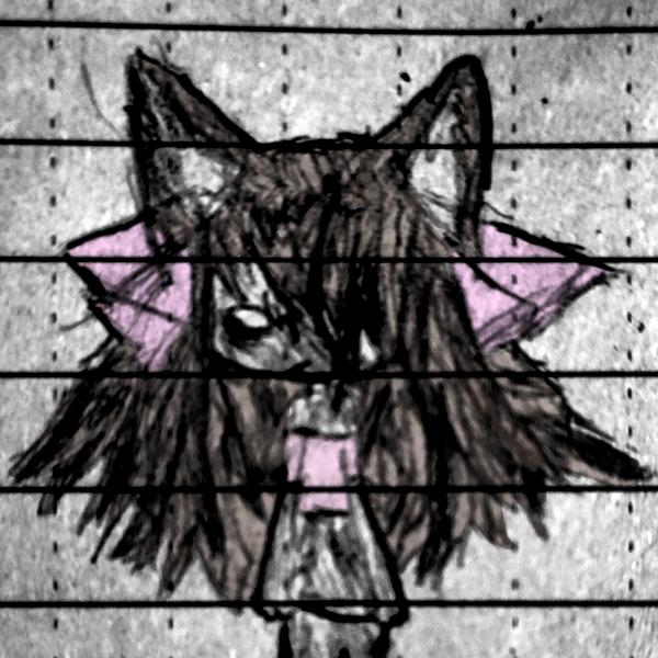 pink emo sipy - ibisPaint