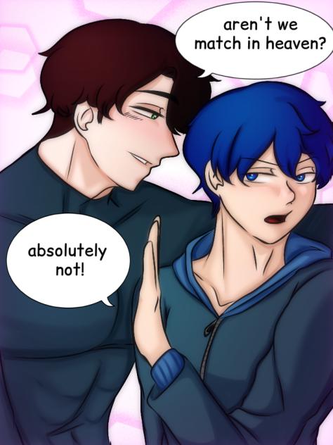 matching colors - ibisPaint