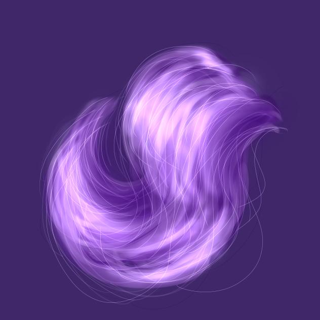 Hair practice 20 - ibisPaint