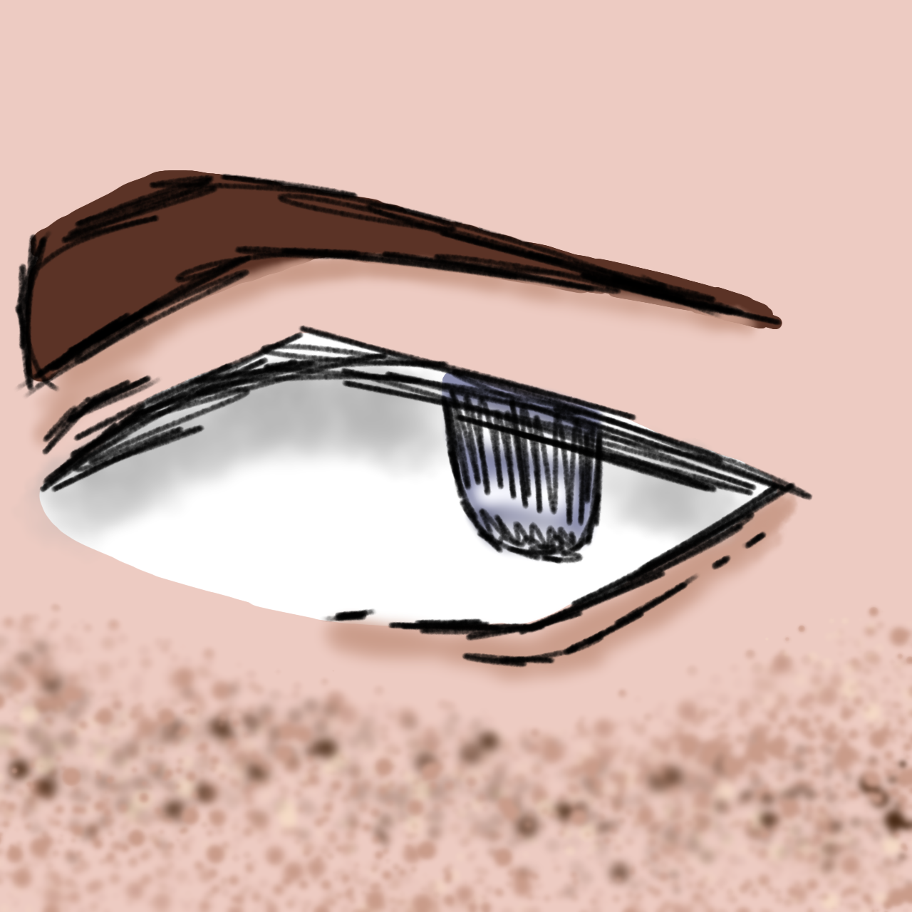 eye thingy - ibisPaint
