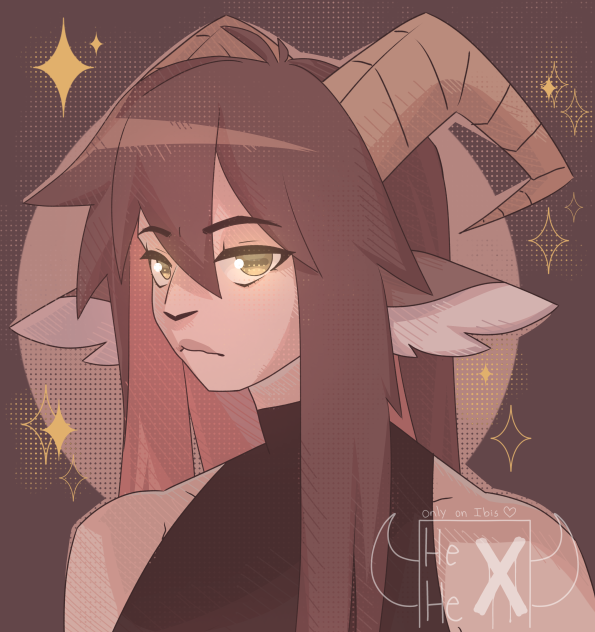 🧡goat ️ - ibisPaint