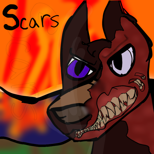 SCARS - ibisPaint
