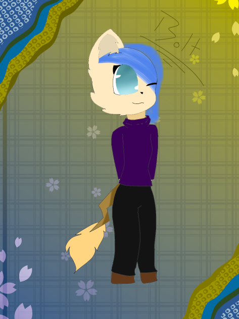 New Character (Bolt) - ibisPaint