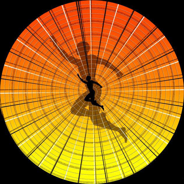 Caught in my web……… - ibisPaint