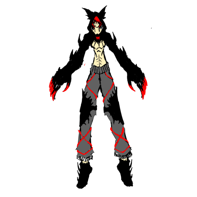 black bear - ibisPaint