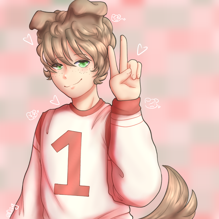 (failed) Anime Art Challenge =3 - ibisPaint