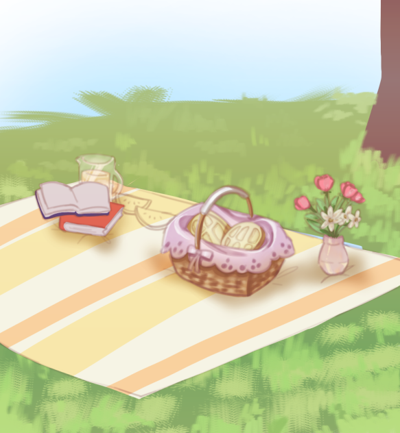 Picnic(OLD) - ibisPaint