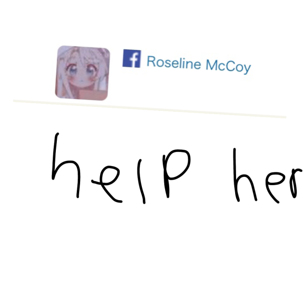Help her - ibisPaint
