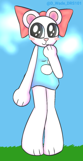 Rinny! 🐻🎀🤍 (Pretty Blood) - ibisPaint