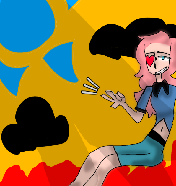 something is sufficiently wrong here - ibisPaint