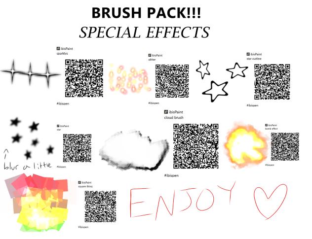 special effects - ibisPaint