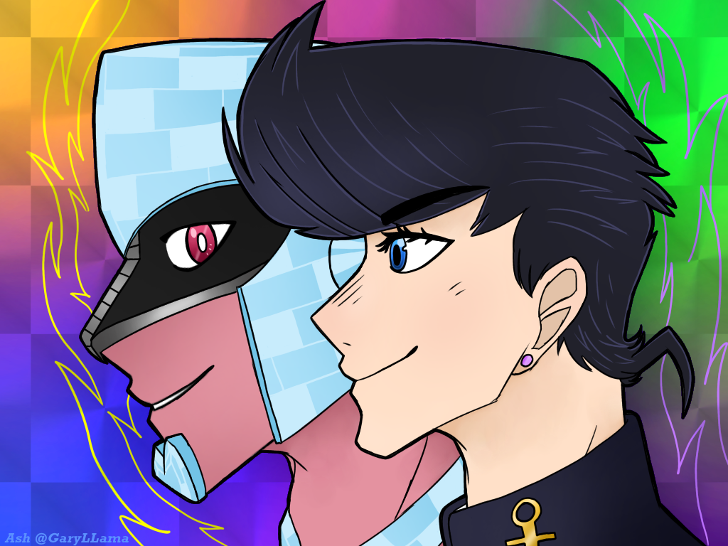 Crazy Noisy Bizarre Town - ibisPaint