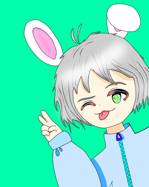Bunny Girl - ibisPaint