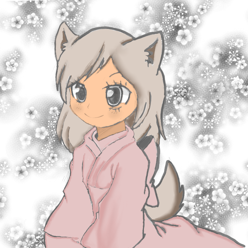 hija de nanami y tomoe - ibisPaint