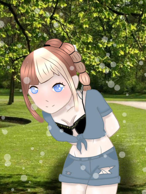 summer time - ibisPaint