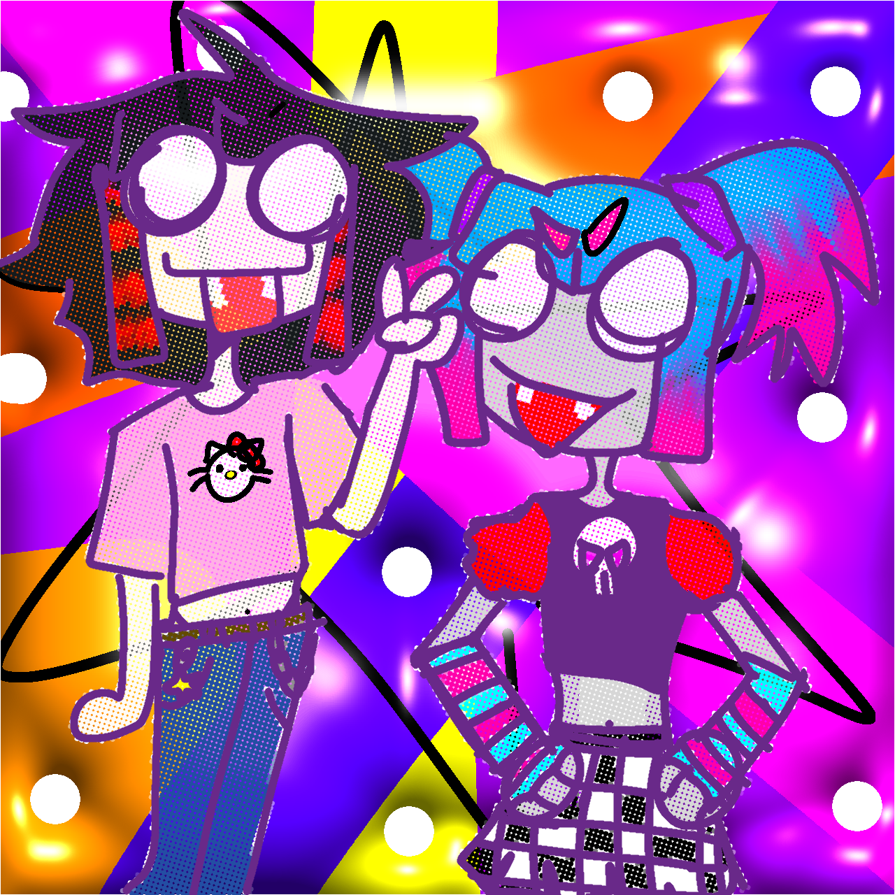 TRIED SCENE - ibisPaint