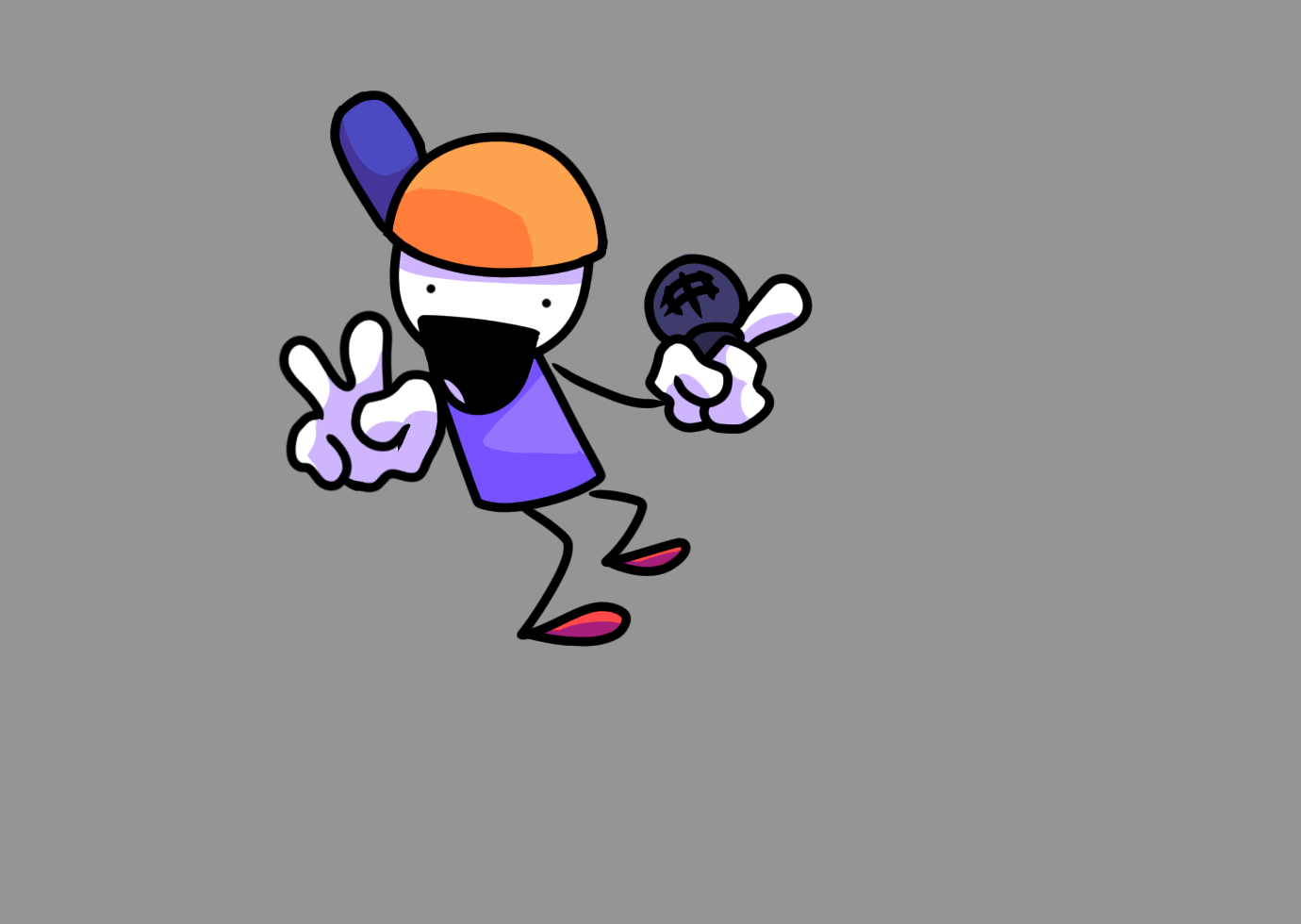 Fnf Cool david - ibisPaint