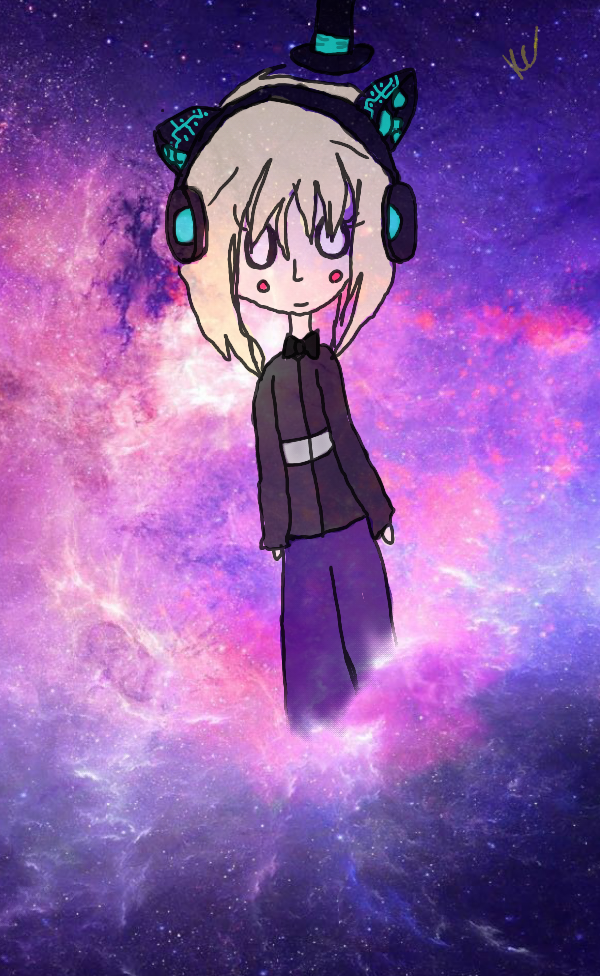 StoryShift kitty - ibisPaint