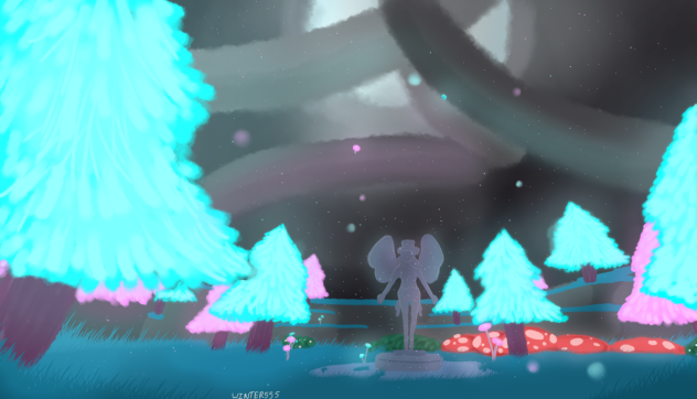 Rhs2 art contest - ibisPaint