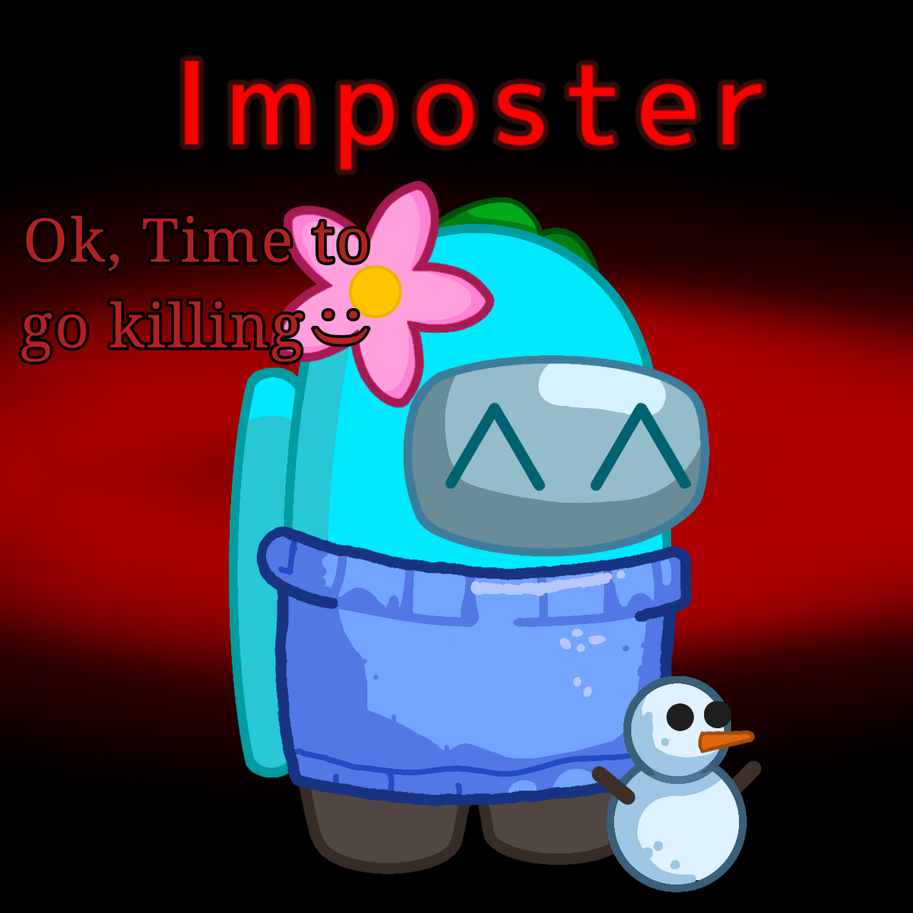 Blueflower Remake (2023) - ibisPaint