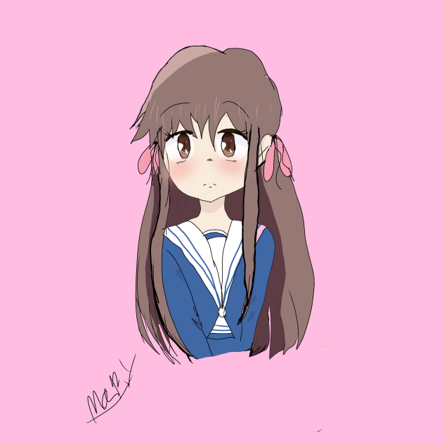 Miss Honda - ibisPaint